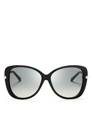 TOM FORD Linda Oversized Sunglasses, 59mm