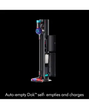 DYSON V10 Konical + Auto-empty Dok Cordless Vacuum