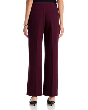 Aqua Wide Leg Pants Exclusive