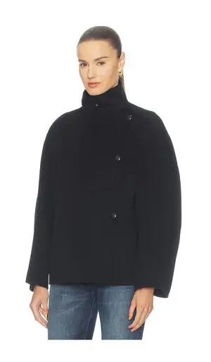 RÓHE Double-faced Wool Jacket