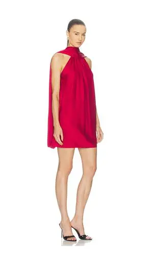 Simkhai Toni Mini Dress In Red