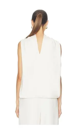 Simkhai Scarlett Cape Top