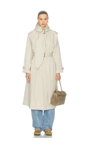 Polo Ralph Lauren Gabardine Trench Jacket
