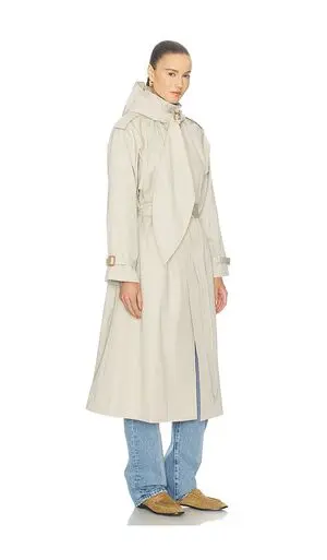 Polo Ralph Lauren Gabardine Trench Jacket