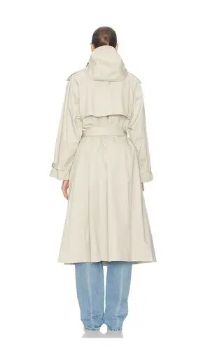 Polo Ralph Lauren Gabardine Trench Jacket