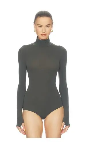 Commando Ballet Turtleneck Bodysuit