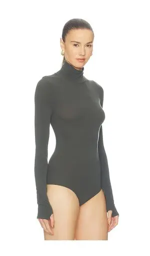 Commando Ballet Turtleneck Bodysuit