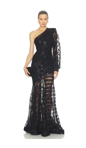ZHIVAGO The Muse Revealed Gown