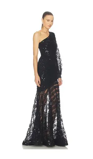 ZHIVAGO The Muse Revealed Gown
