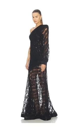 ZHIVAGO The Muse Revealed Gown