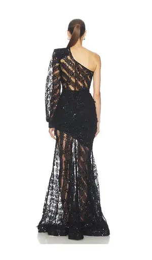 ZHIVAGO The Muse Revealed Gown