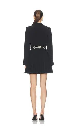 Cinq À Sept Belted Saule Dress