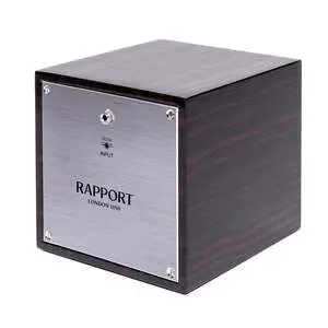 RAPPORT LONDON Evo Single Watch Winder