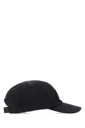 Stone Island Midnight Nylon Baseball Cap