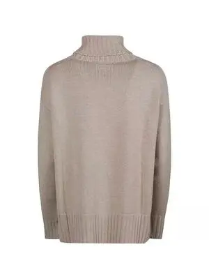 DRUMOHR Roll-neck Knitted Sweater