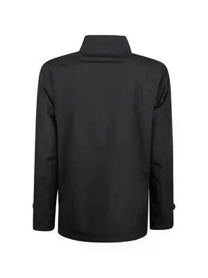Herno Multi-pocket High-neck Jacket