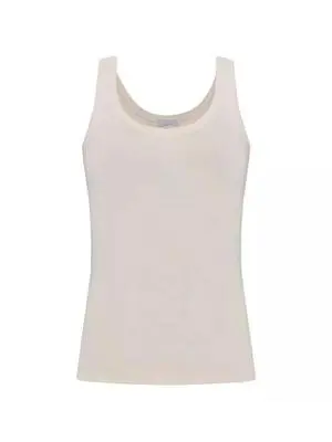 Hanro Touch Feeling Tank Top - Pink