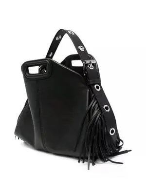 Maje Fringe-detail Tote Bag