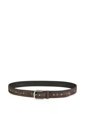 Orciani Calf Leather Belt