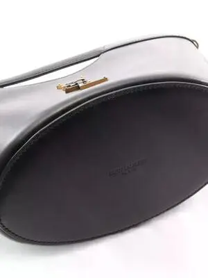 Saint Laurent 2010s Mini Seria Two-way Handbag