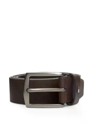 Tommy Hilfiger Denton Leather Belt