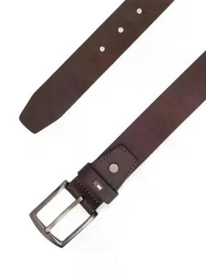 Tommy Hilfiger Denton Leather Belt