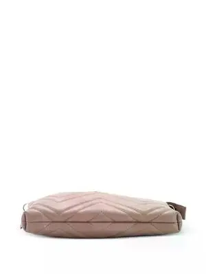 Gucci Gg Marmont Chain Matelasse Leather Mini Shoulder Bag - Neutrals