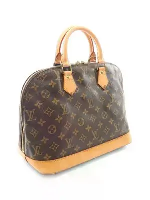 LOUIS VUITTON 1997 Pm Alma Handbag
