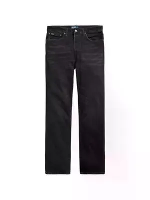 Polo Ralph Lauren Five-pocket Straight Jeans