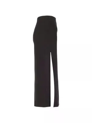 AL DUCA D’AOSTA 1902 Side-slit Pencil Midi Skirt
