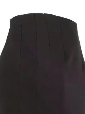 AL DUCA D’AOSTA 1902 Side-slit Pencil Midi Skirt