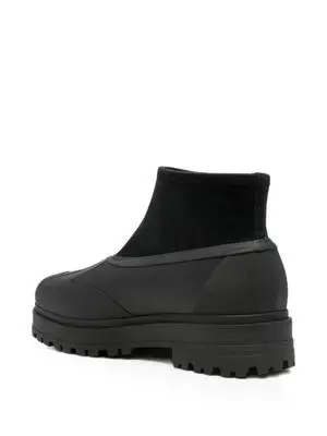 Tretorn Avan Hybrid M Panelled Chunky-sole Boots