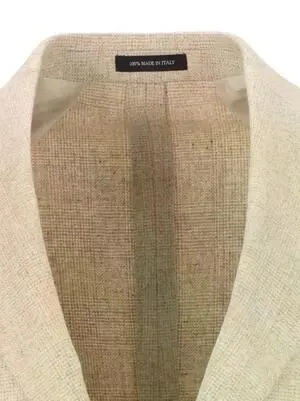 Al Duca D'aosta Single-breasted Blazer
