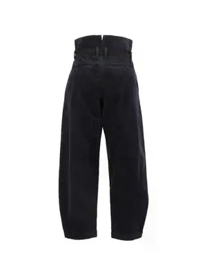 Barena Venezia Corduroy Drawstring-waist Trousers