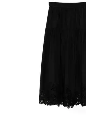BAMBAH Rowan Eyelet Skirt