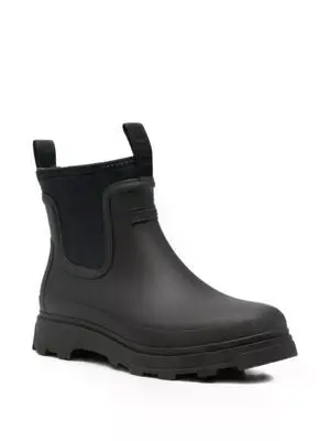 Tretorn Logo-patch Panelled Boots