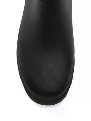 Tretorn Logo-patch Panelled Boots