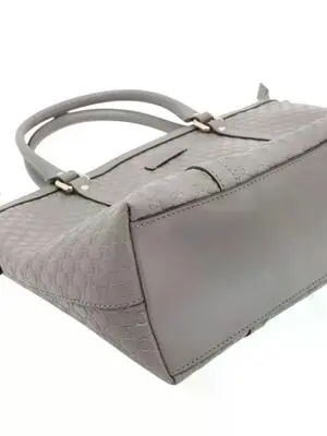 Gucci 2000-2015 Small Microguccissima Joy Satchel