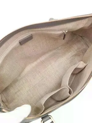 Gucci 2000-2015 Small Microguccissima Joy Satchel