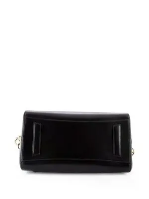 Givenchy Antigona Bag Glazed Leather Medium Satchel