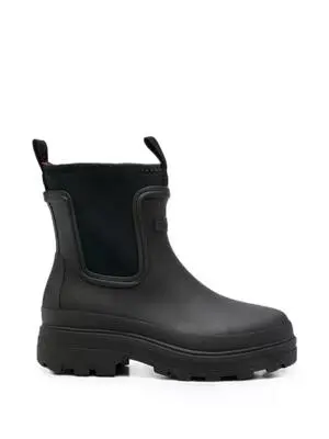 Tretorn Yun Panelled Lug-sole Boots