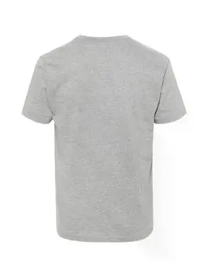Comme Des Garçons Embroidered Heart T-shirt