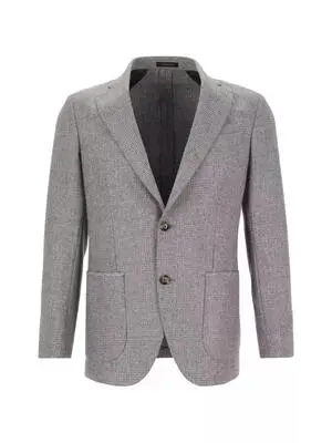 AL DUCA D’AOSTA 1902 Single-breasted Blazer