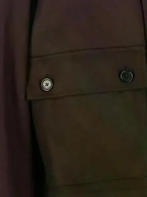 Barena Venezia Button-up Flap-pocket Jacket