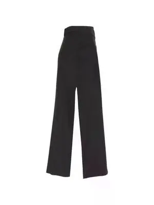 Barena Venezia Wrap-style Belted Midi Skirt