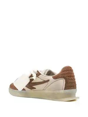Off-White Arrows Panelled Sneakers