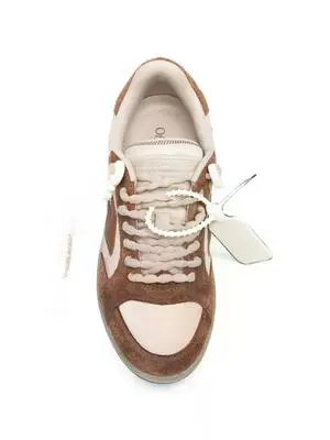 Off-White Arrows Panelled Sneakers