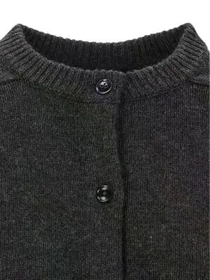 Loulou De Saison Aidar Button-up Knitted Cardigan
