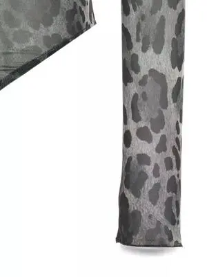 ANIYE BY Lulù Leopard-print Bodie