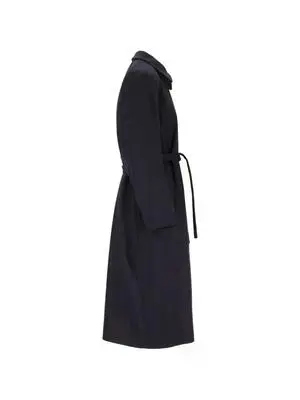 Barena Venezia Belted Button-up Coat